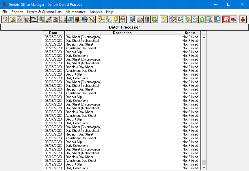 Dentrix Help dentrix-help