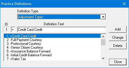 Entering capitation type plans