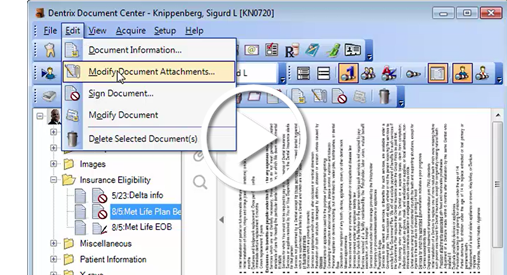 Document Center Videos