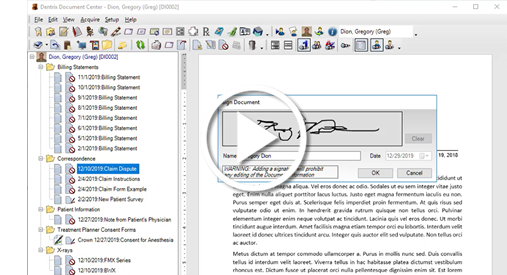 Document Center Videos
