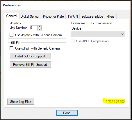 DEXIS CariVu Camera Setup Guide