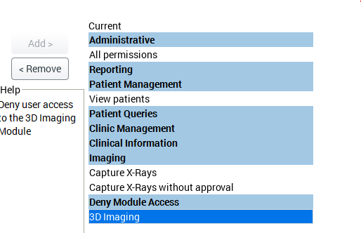Romexis Software Bridge Setup Guide