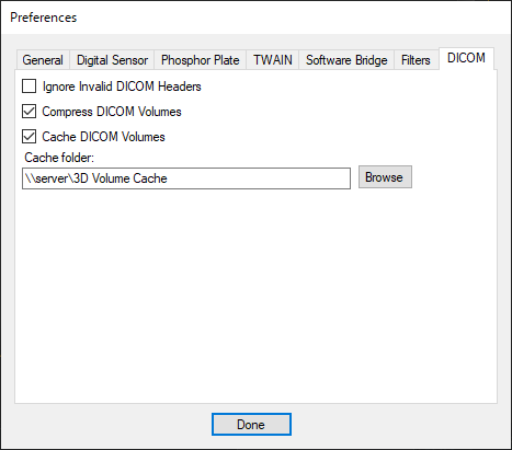 Romexis Software Bridge Setup Guide