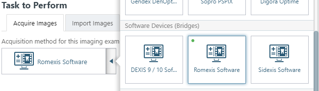 Romexis Software Bridge Setup Guide