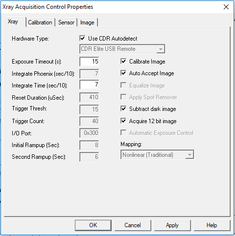 TWAIN with Schick Sensor Setup Guide