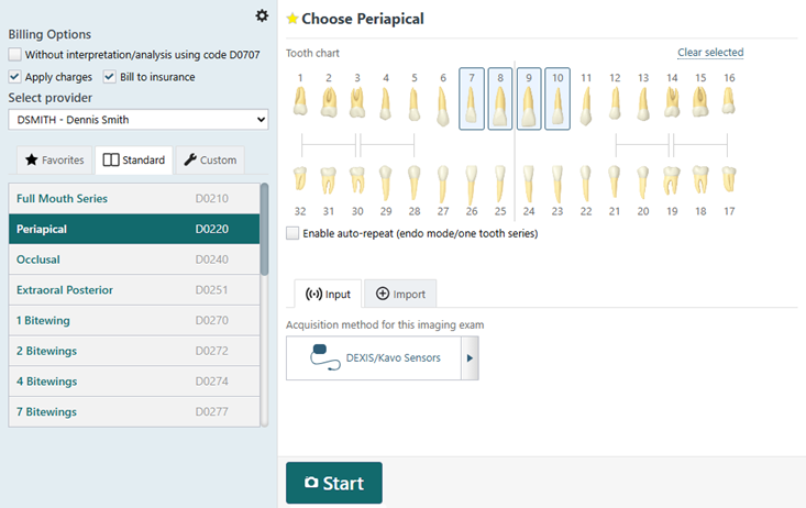 Dentrix Ascend Imaging User's Guide