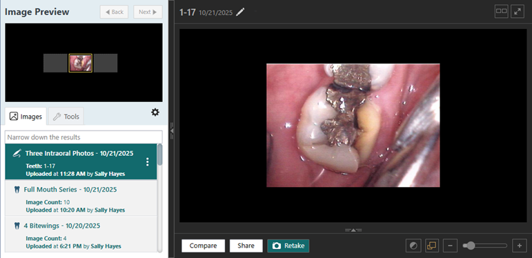 Dentrix Ascend Imaging User's Guide