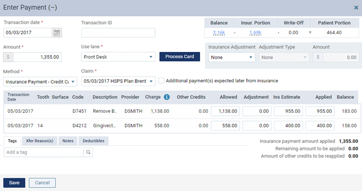 Dentrix Ascend Pay Getting Started Guide