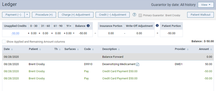 Dentrix Ascend Pay Getting Started Guide