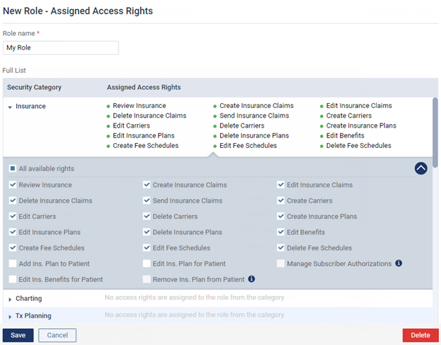 Setting Up Dentrix Ascend