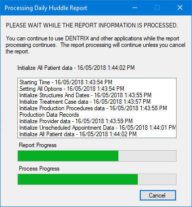 Office Manager - Running the Daily Huddle Report