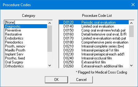 Updating a dental insurance plan