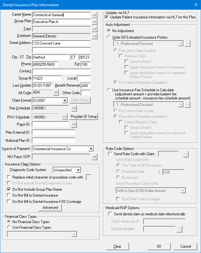 Entering incentive plans