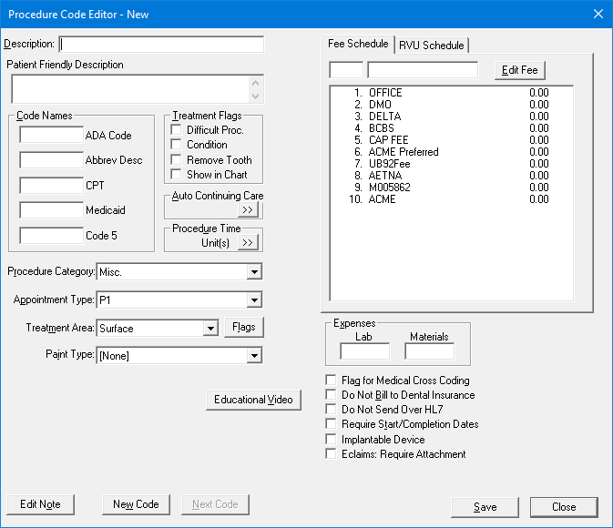 Adding_procedure_codes